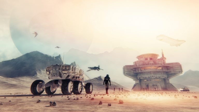 Surviving in the Cosmos – A Breakaway Civilization – Inc. Morality ...