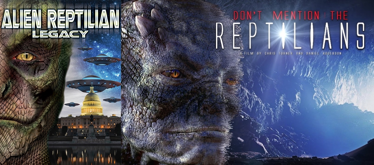 Bipedal Reptilians – ‘Demons’ and ‘Gods’ – incl. Satan, Lucifer and The ...