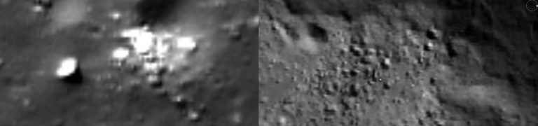 Who is on The Moon? – Ufology Explained, Part 3 – Entity Art