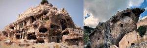 Our World in Ruins: Melted Buildings, Vitrified Forts, Desert ‘Rock ...