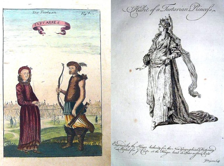 The Tartarian Empire and Nearby Regions – incl Mogols (Mongols ...