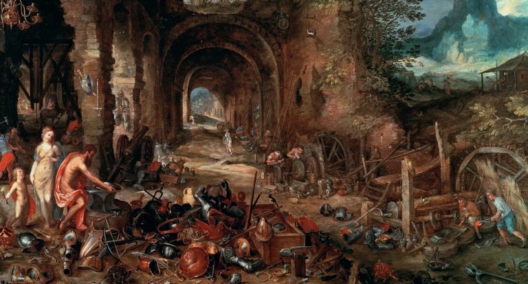 Medieval and Renaissance Giants + Celts / Gauls, Israelites, Romans ...