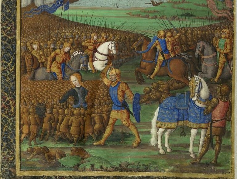 Medieval and Renaissance Giants + Celts / Gauls, Israelites, Romans ...