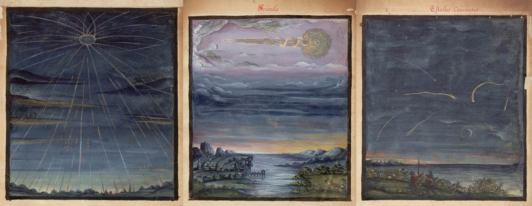 Comets, Pestilence, Plague, City Fires, Earthquakes and Miraculous ...