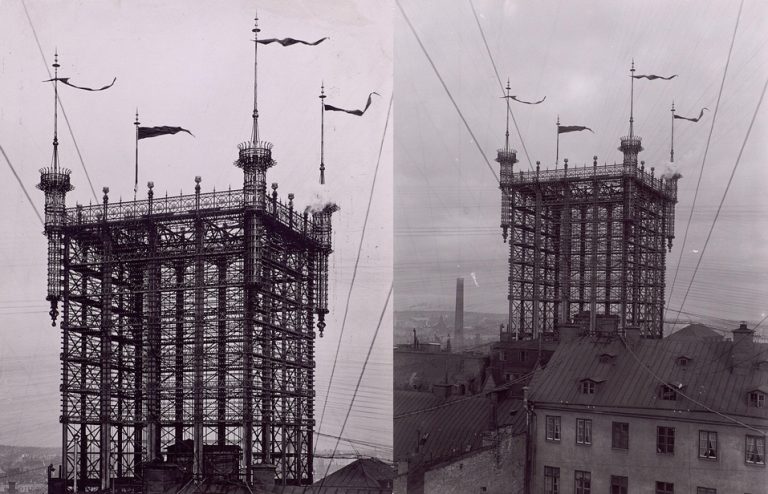 18th, 19th and Early 20th century Electric Technology + World Fairs and ...