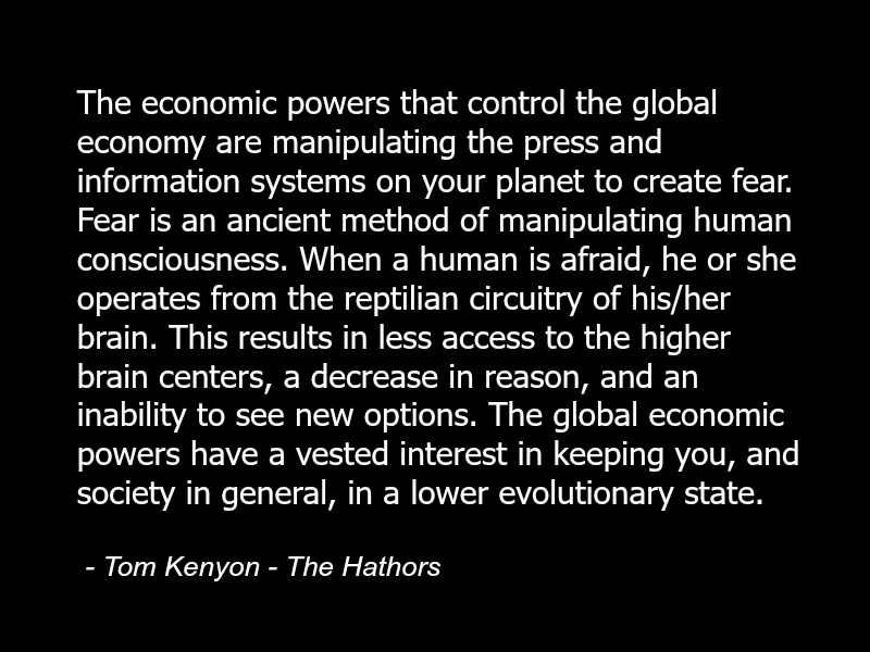 Tom Kenyon / The Hathors and Arcturians Quotes | Entity Art